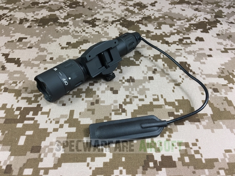 Specwarfare Airsoft. Night, Evolution, WMX200, Tactical, Weapon, Light Specwarfare Airsoft. Night, Evolution, WMX200, Tactical, Weapon, Light