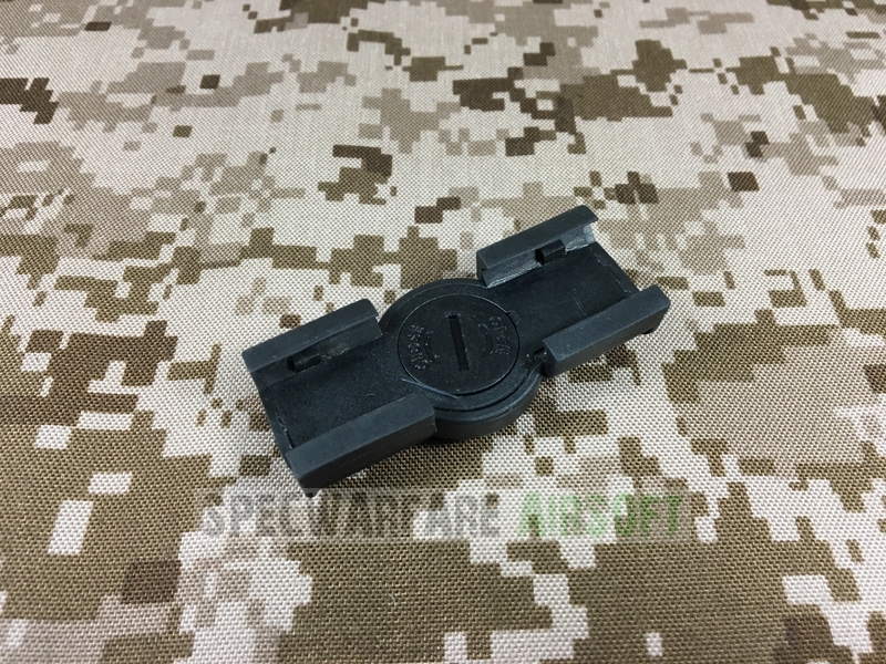 Specwarfare Airsoft. Night Evolution Wireless Pressure Switch (Black) Specwarfare Airsoft. Night Evolution Wireless Pressure Switch (Black)