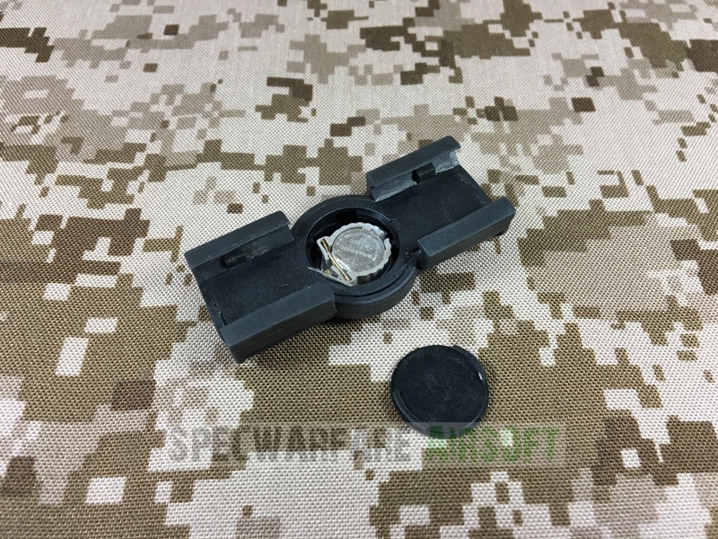 Specwarfare Airsoft. Night Evolution Wireless Pressure Switch (Black) Specwarfare Airsoft. Night Evolution Wireless Pressure Switch (Black)