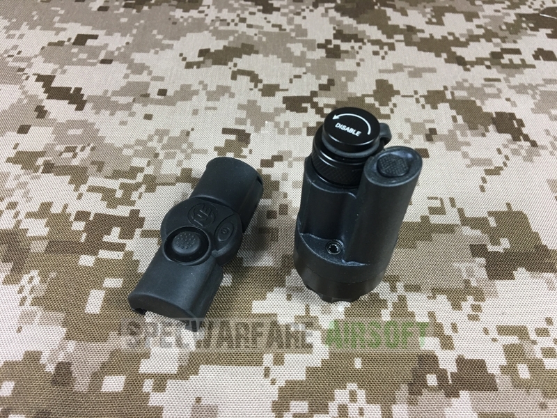 Specwarfare Airsoft. Night Evolution Wireless Remote Control Tail Cap ... Specwarfare Airsoft. Night Evolution Wireless Remote Control Tail Cap ...