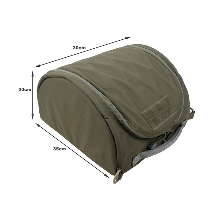 Specwarfare Airsoft. TMC Tactical Helmet Carrying Pack (RG) Specwarfare Airsoft. TMC Tactical Helmet Carrying Pack (RG)