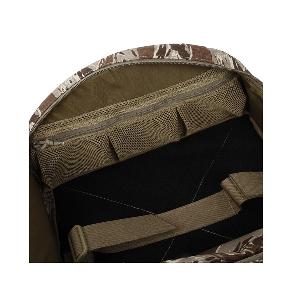 Specwarfare Airsoft. TMC Tactical Helmet Carrying Pack (Tigerstripe) Specwarfare Airsoft. TMC Tactical Helmet Carrying Pack (Tigerstripe)