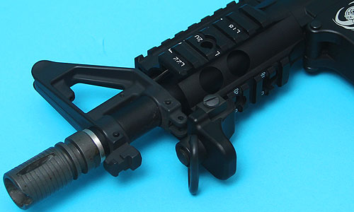 Specwarfare Airsoft. G&P Finger Guard QD Sling Swivel (Sand)