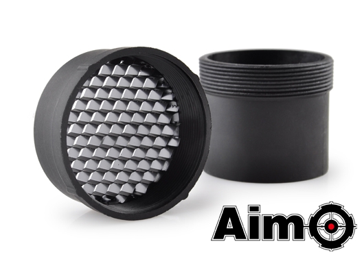 Specwarfare Airsoft. AIM-O ACOG Killflash (BK)