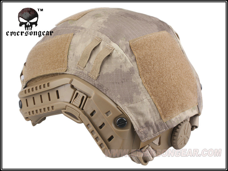 Specwarfare Airsoft. Emerson Gear FAST Helmet Cover (A-Tac)