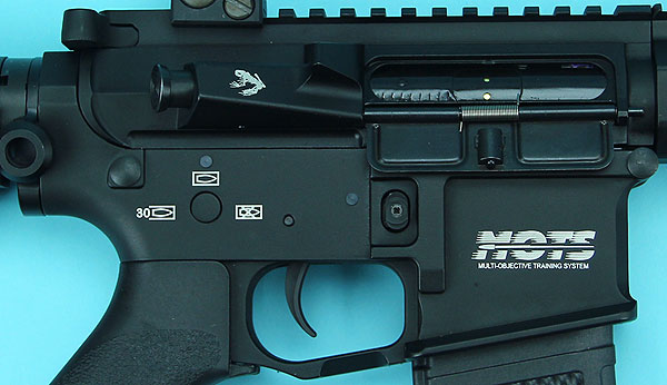 Specwarfare Airsoft. G&P Wire Cutter MOTS 16.2inch Keymod Airsoft AEG ...