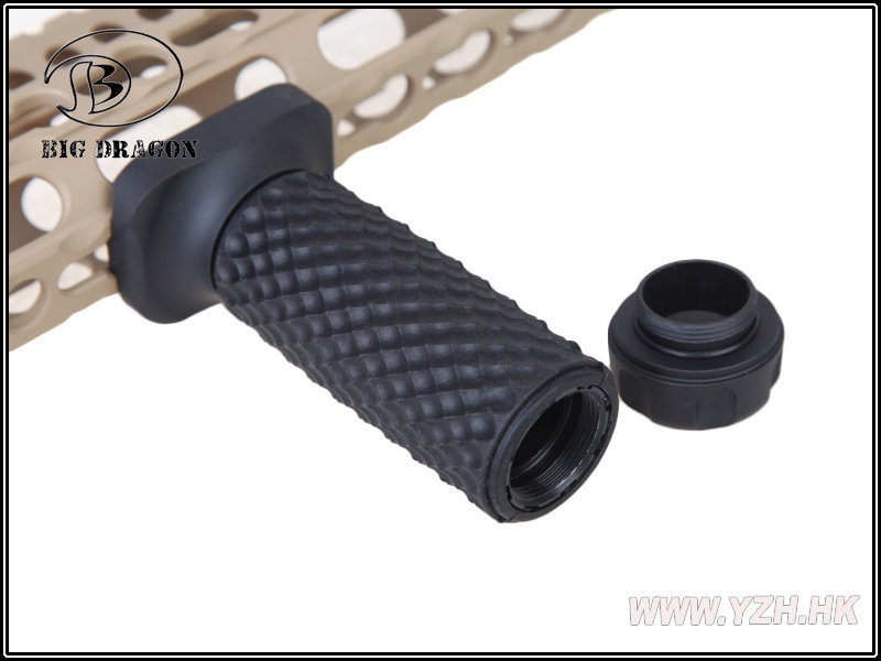 Specwarfare Airsoft. Big Dragon Keymod System GolfBall Pattern Long ...