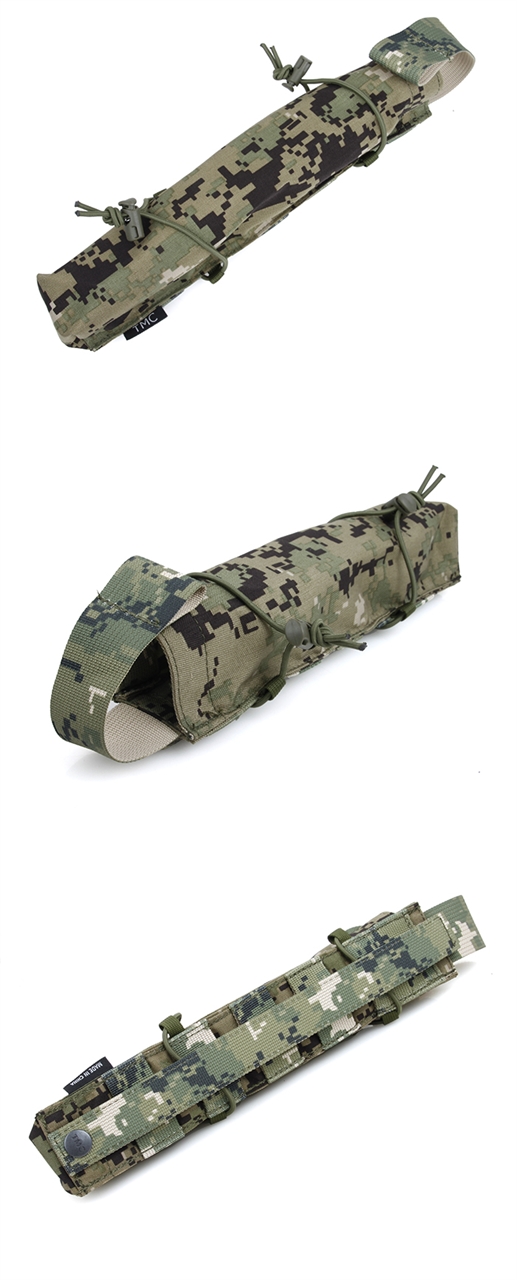 Specwarfare Airsoft. TMC Single C4 Charge Pouch (AOR2)