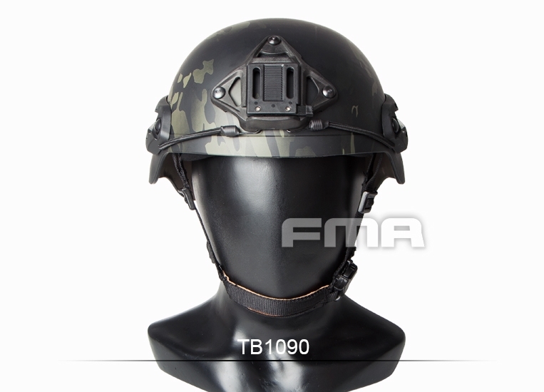 Specwarfare Airsoft. FMA Sentry Helmet (XP) MultiCam Black (M/L)