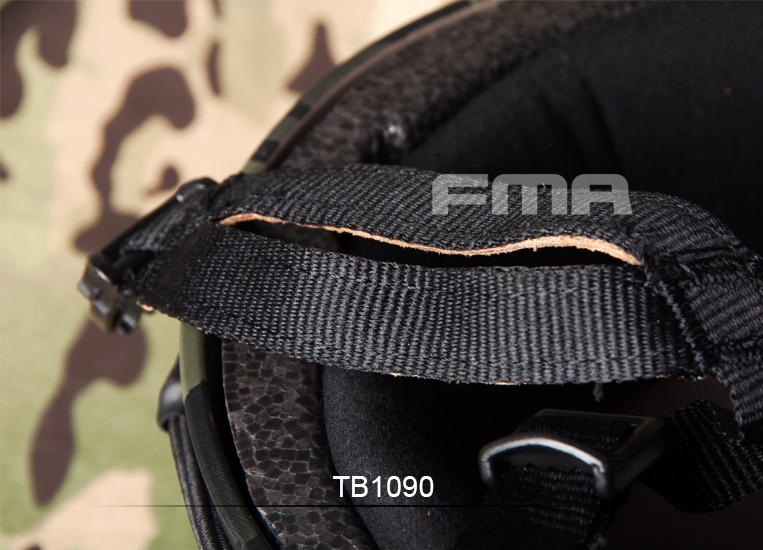 Specwarfare Airsoft. FMA Sentry Helmet (XP) MultiCam Black (M/L)