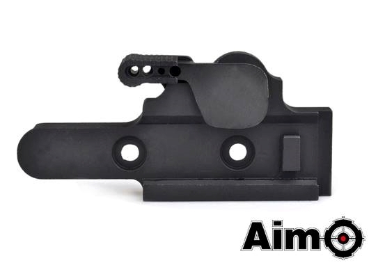 Specwarfare Airsoft. AIM-O Quick Release Mount for ACOG