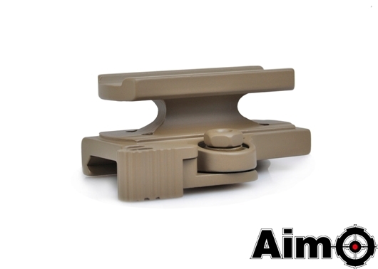 Specwarfare Airsoft. AIM-O Tactical QD Mount for T1 and T2 (DE)