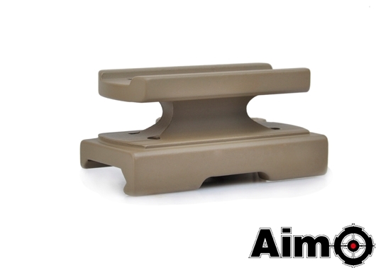 Specwarfare Airsoft. AIM-O Tactical QD Mount for T1 and T2 (DE)