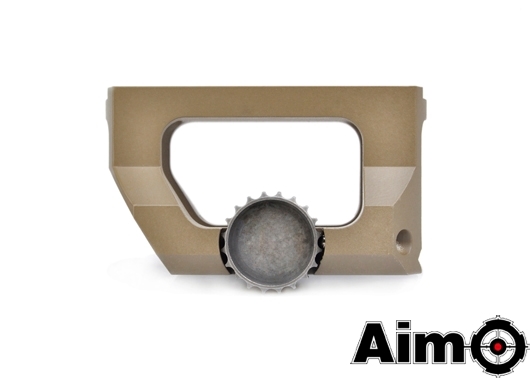 Specwarfare Airsoft. AIM-O Low Drag Mount for T1 and T2 (DE)