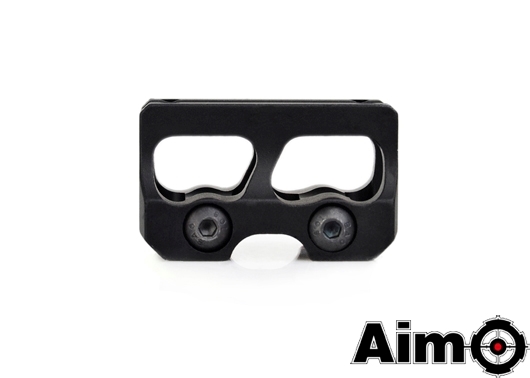Specwarfare Airsoft. AIM-O BAD MRO Lightweight Optic Mount (BK)