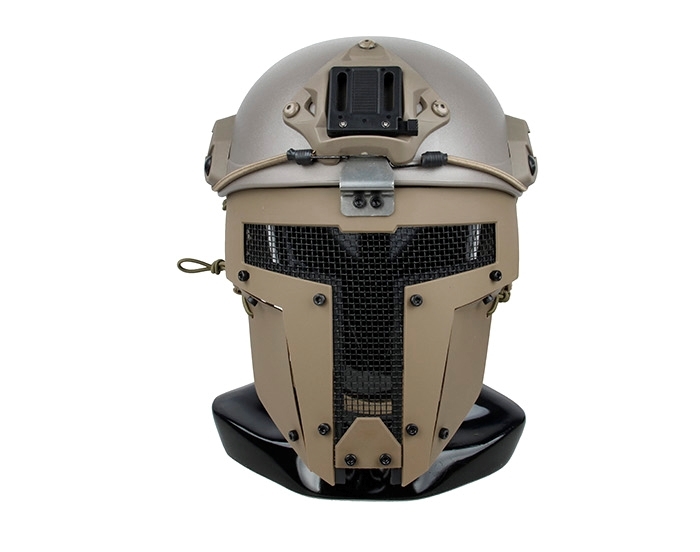 Specwarfare Airsoft. TMC, SPT, Mesh, Mask