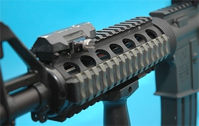 Specwarfare Airsoft. G&P, RAS, Slim, Rail, Cover