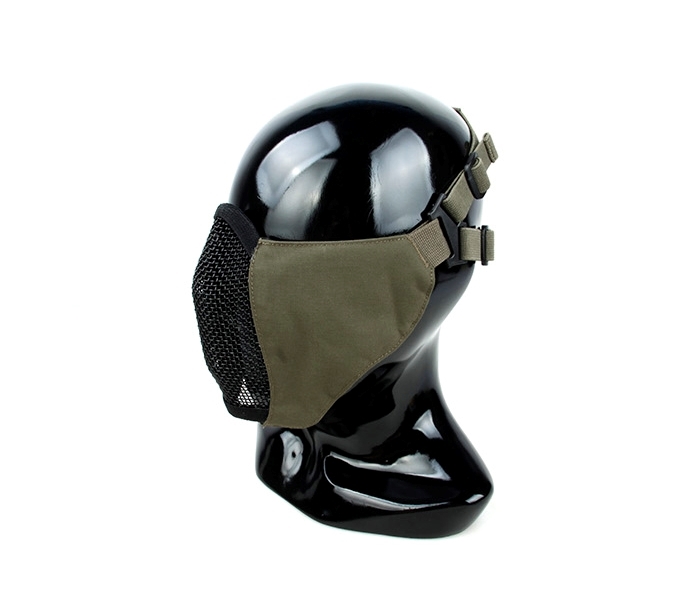 Specwarfare Airsoft. TMC PDW Soft Slide 2.0 Mesh Mask - RG