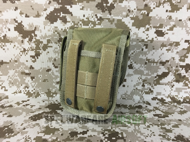 Specwarfare Airsoft. FLYYE Duty Waist Pack (Coyote Brown)