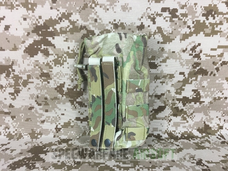 Specwarfare Airsoft. FLYYE MOLLE Water Bottle Pouch (500D Multicam)