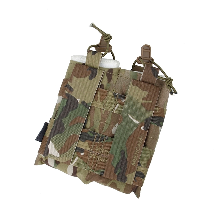 Specwarfare Airsoft. TMC Side Mag Pouch for SS Plate Carrier (Multicam)