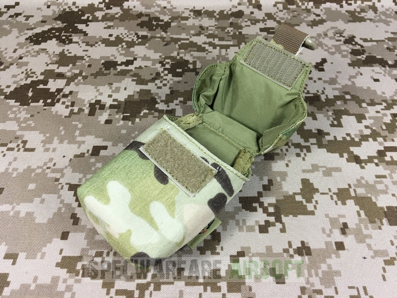 Specwarfare Airsoft. FLYYE Molle EDC iCOMM Pouch (500D Multicam)