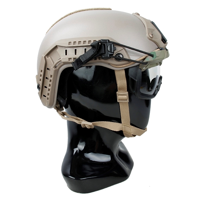Specwarfare Airsoft. TMC SF QD Goggle (Multicam)