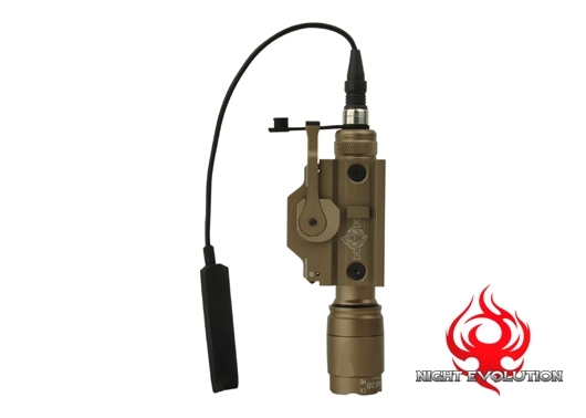 Specwarfare Airsoft. Night Evolution M620C Scoutlight LED Full Version (DE)