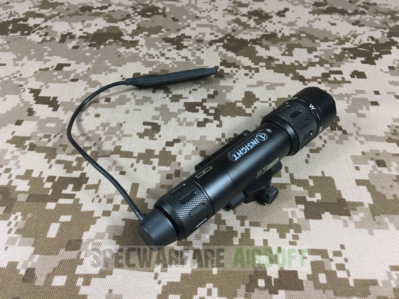 Specwarfare Airsoft. Night Evolution WMX200 Rotatlonal Fold Mount ...