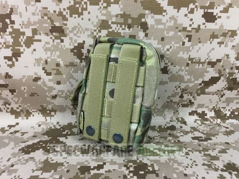 Specwarfare Airsoft. FLYYE MOLLE EDC Small Waist Pack (Multicam)