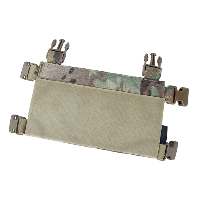 Specwarfare Airsoft. TMC Modular Lightweight Chest Rig Front Set (Multicam)