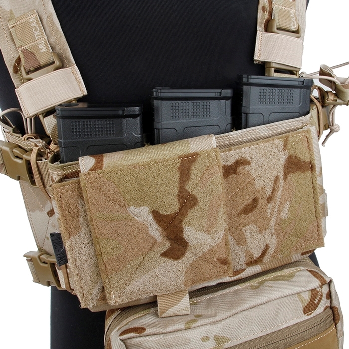 Specwarfare Airsoft. TMC Modular Lightweight Chest Rig Full Set ...