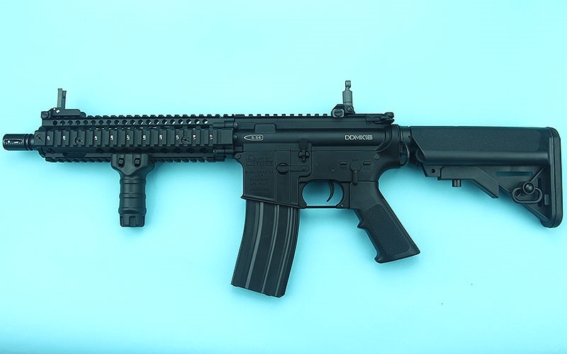 Specwarfare Airsoft. G&P DD MK18 M4A1 RIS II for For Toyko Marui & G&P ...