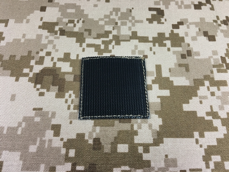 Specwarfare Airsoft. Warrior Dummy O POS Blood Type Patch IR Reflective (Multicam)
