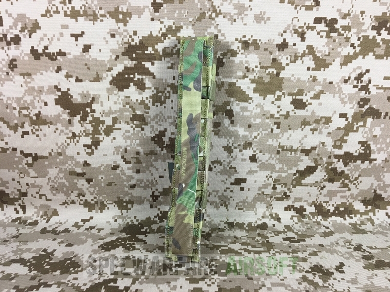 Specwarfare Airsoft. FLYYE Single Dynamite Bar Pouch (500D Multicam)
