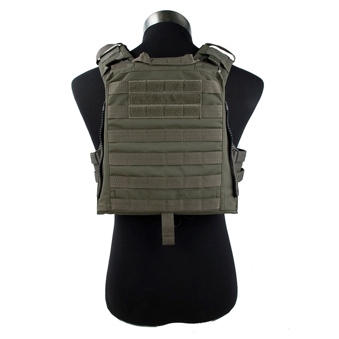 Specwarfare Airsoft. TMC Modular Assault Vest System MBAV Plate Carrier ...