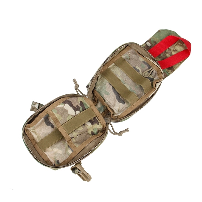 Specwarfare Airsoft. TMC Small Size Medical Pouch (Multicam)