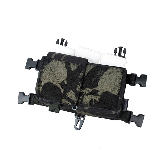 Specwarfare Airsoft. TMC Modular Lightweight Chest Rig Front Set ...