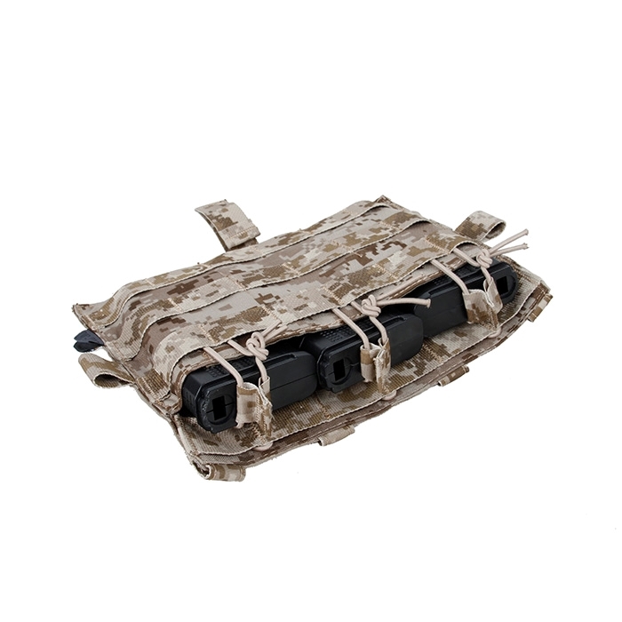 Specwarfare Airsoft. TMC Detachable Flap M4 Mag Panel (AOR1)