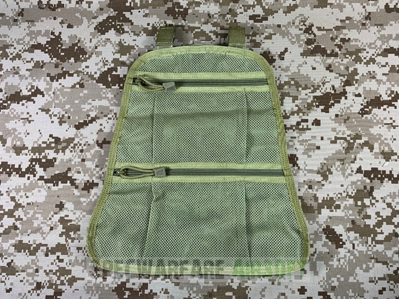 Specwarfare Airsoft. FLYYE FAST EDC Backpack Built-in Molle Panel + Net ...