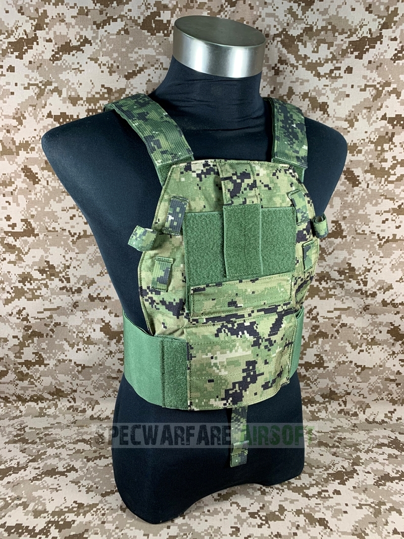 Specwarfare Airsoft. Flyye LT6094AS Vest (AOR2)