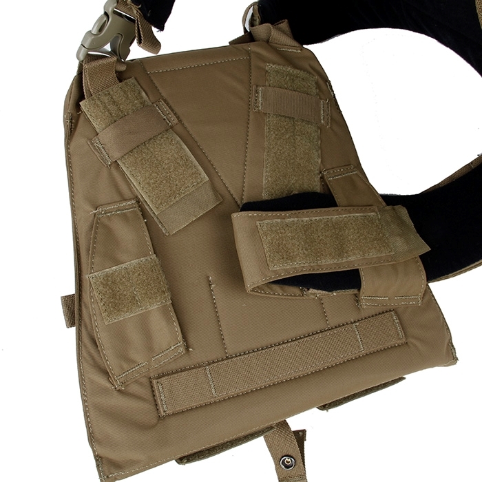 Specwarfare Airsoft. TMC Modular Assault Vest System MBAV Plate Carrier ...
