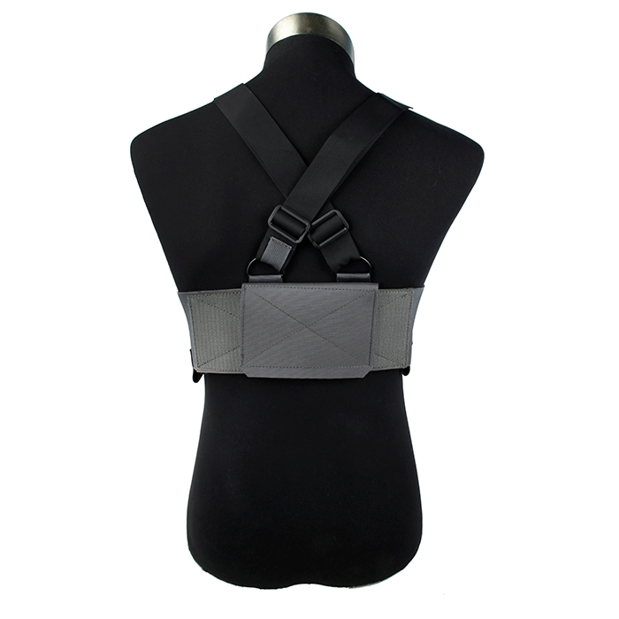 Specwarfare Airsoft. TMC RD Rig (Wolf Grey)