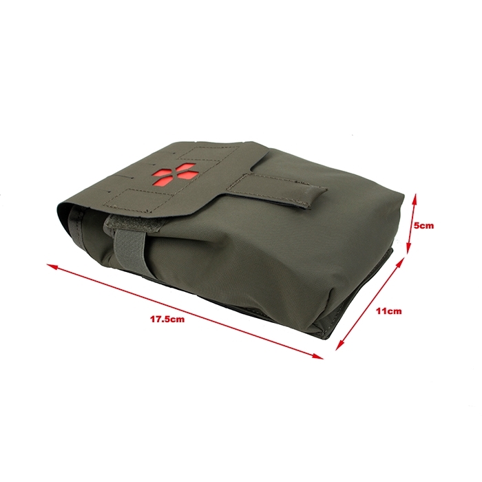 Specwarfare Airsoft. TMC Heavy Duty Quick Draw Micro Trauma Medical ...