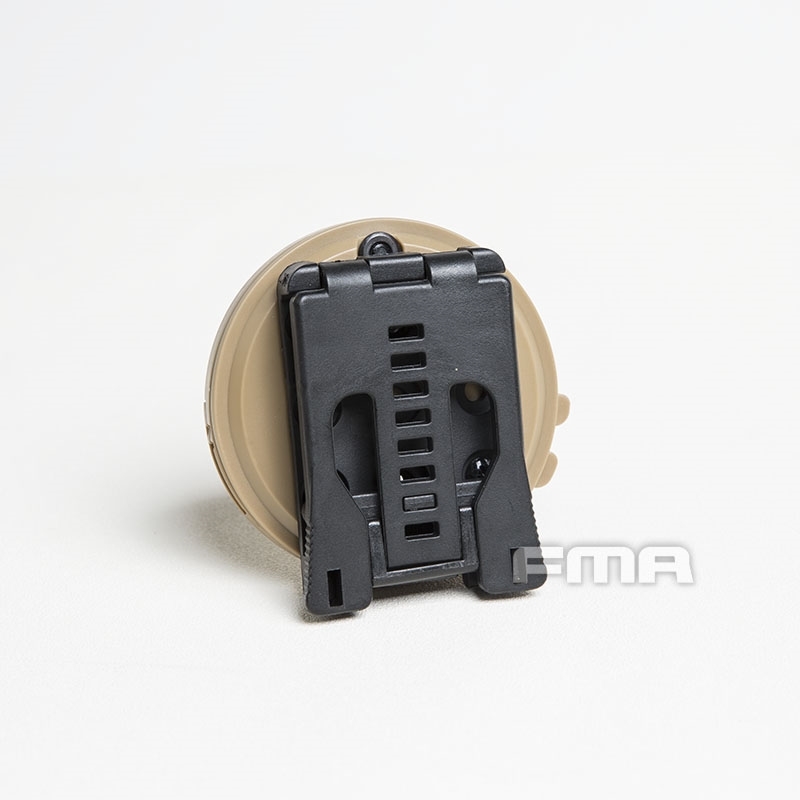 Specwarfare Airsoft. FMA Adapter For G-CODE Holster For Belt (DE)