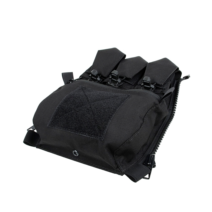 Specwarfare Airsoft. TMC Back Panel BG (Black)