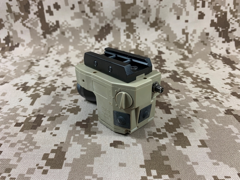 Specwarfare Airsoft. Element EX214 LLM Function Aiming Device ...