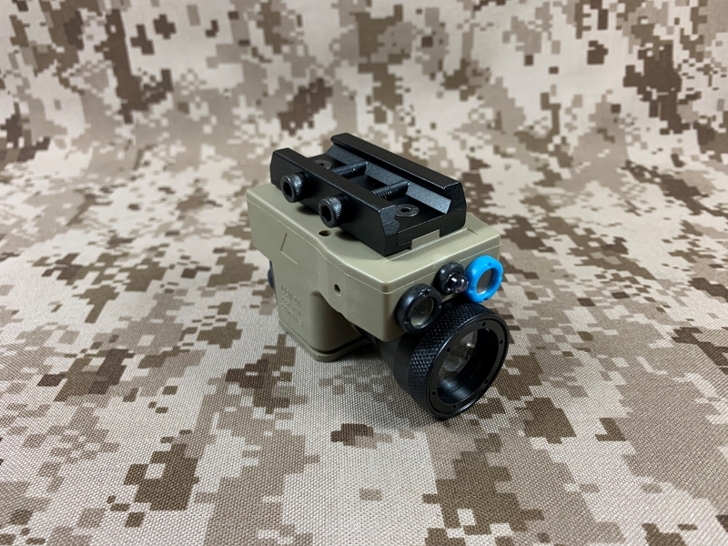 Specwarfare Airsoft. Element EX214 LLM Function Aiming Device ...