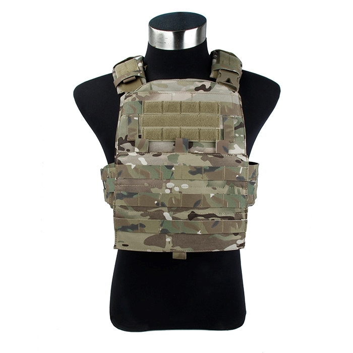 Specwarfare Airsoft. Cork Gear Modular Assault Vest System Plate ...