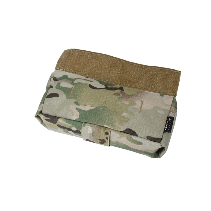 Specwarfare Airsoft. TMC Lightweight Mini Drop Pouch (Multicam)